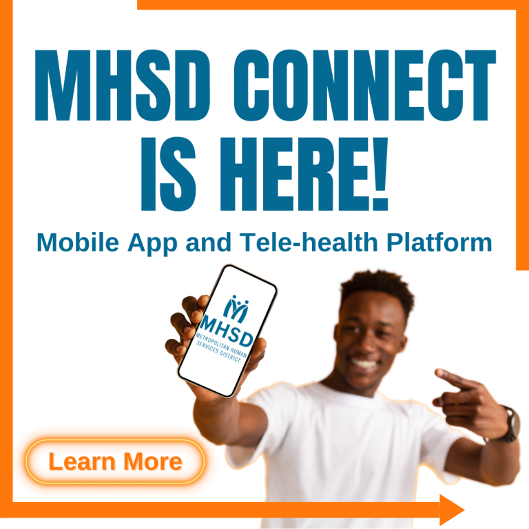 Metropolitan Human Services District